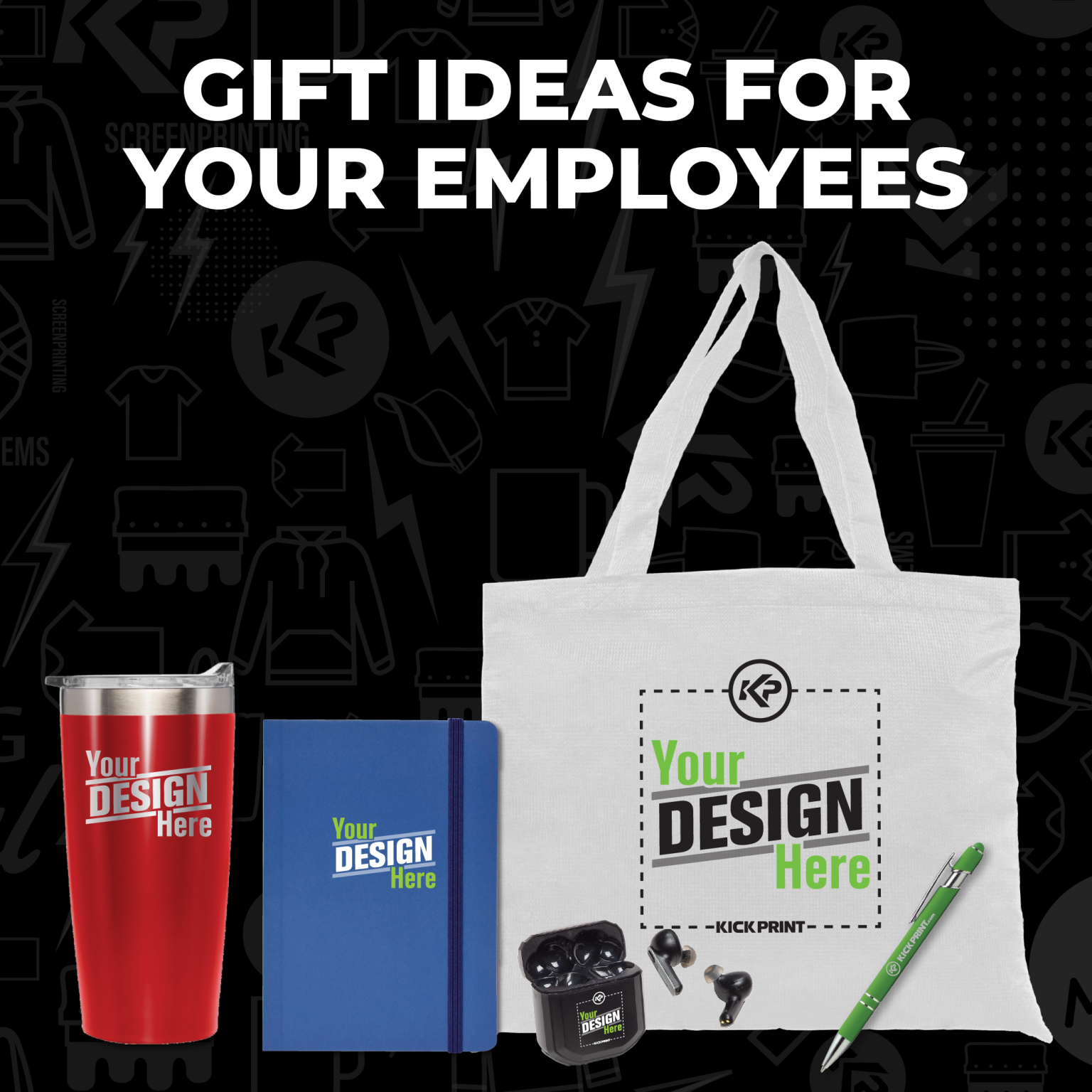 25 Corporate Gift Ideas Your Employees Will Adore: Show Your ...